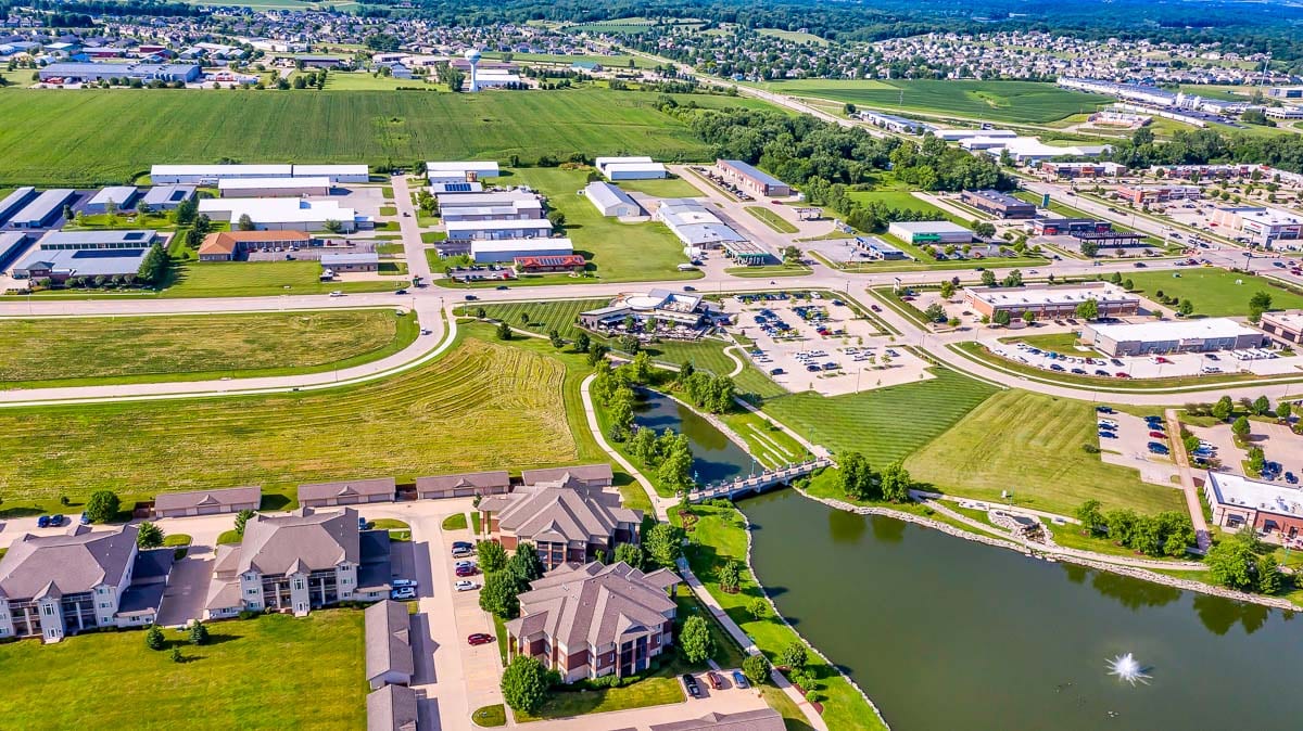 Iowa Aerial Drone Photography-Cinematography | Jonathan David Sabin ...